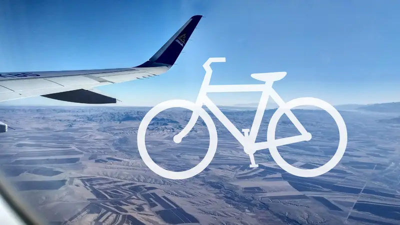 Air Travel with Your Bicycle: A Comprehensive Packing Guide - Enviro ...